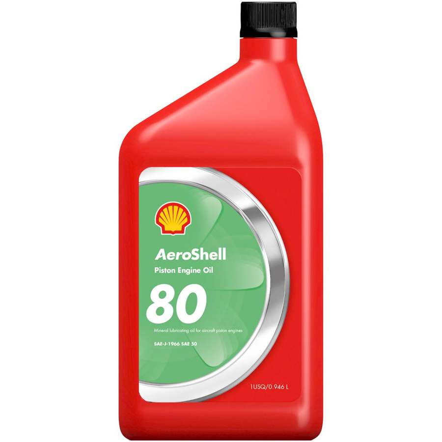 AeroShell Oil 80 | SCL