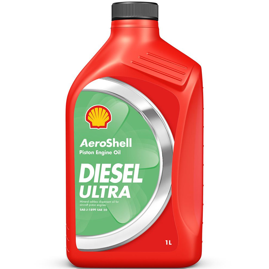 AeroShell Oil Diesel Ultra | SCL