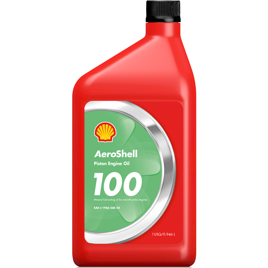 AeroShell Oil 100 | SCL