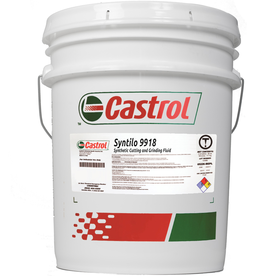 BP Castrol Syntilo 9918 | SCL