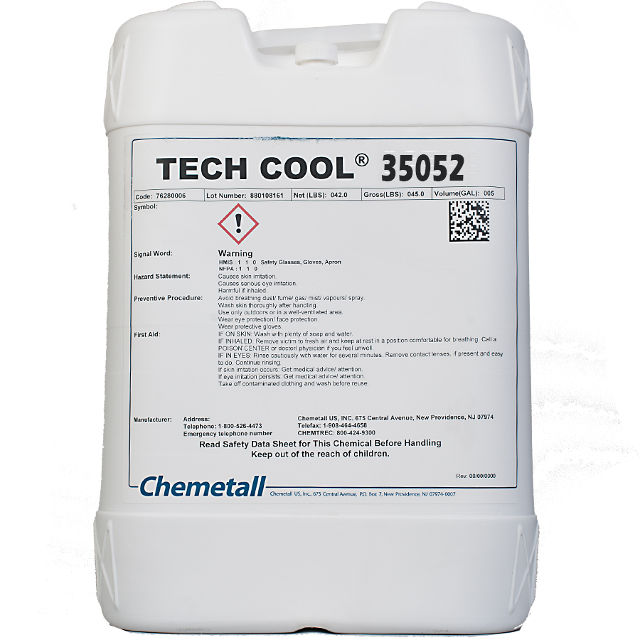 Chemetall Tech Cool 35052 | SCL