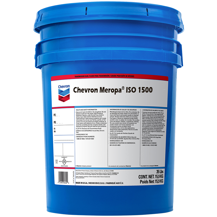 Chevron Meropa ISO 1500 | SCL