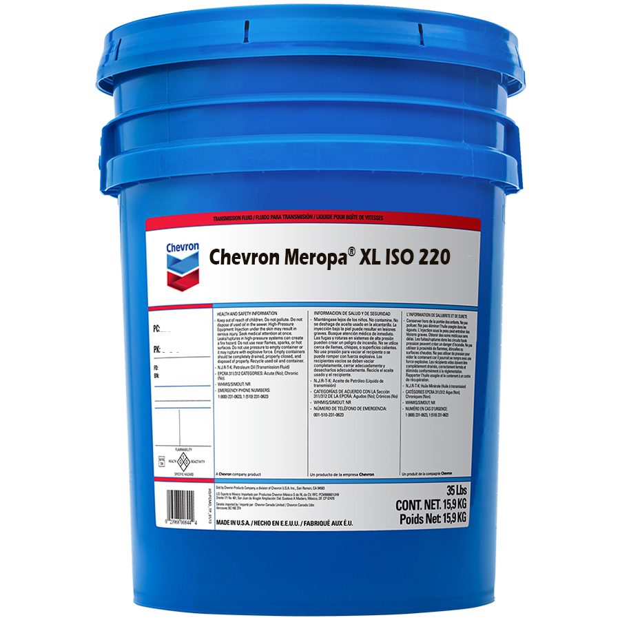 Chevron Meropa XL 220 | SCL