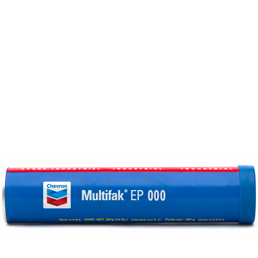 Chevron Multifak EP 000 | SCL