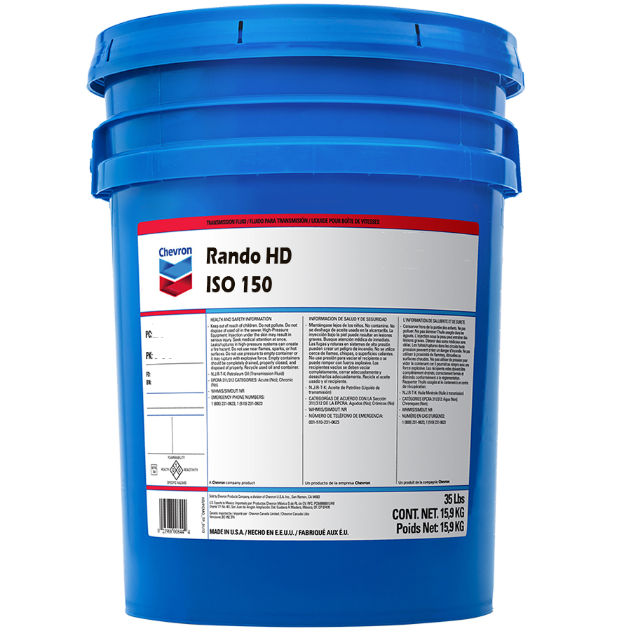 Chevron Rando HD 150 | SCL