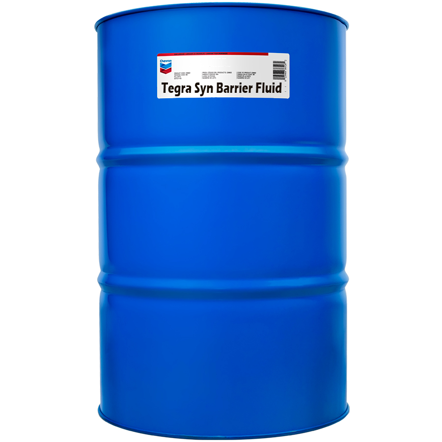 Chevron Tegra Synthetic Barrier Fluid | SCL