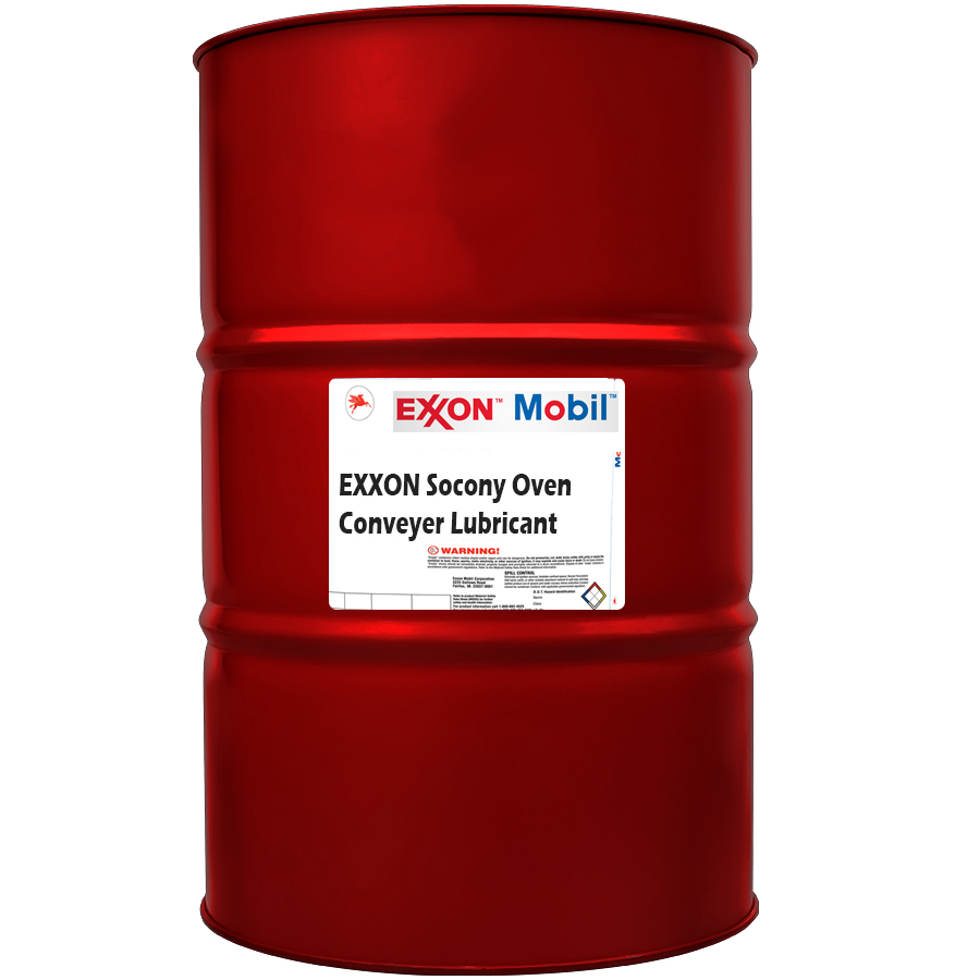 Exxon Socony Oven Conveyer Lubricant | SCL