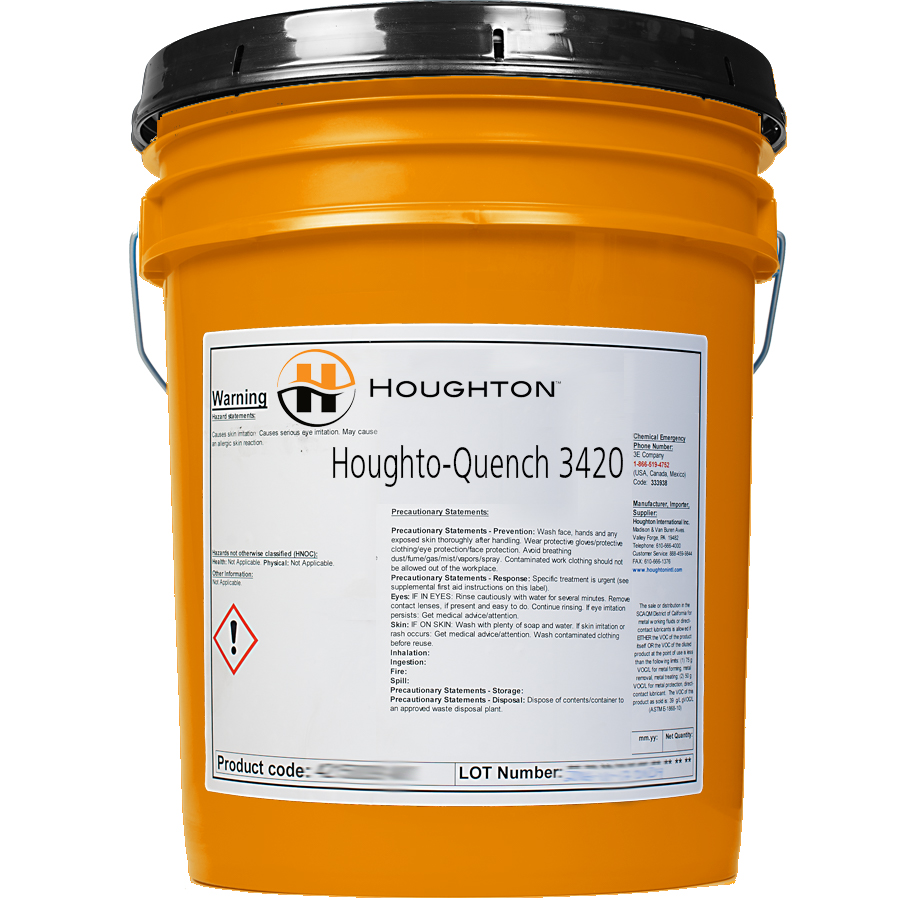 Houghton Houghto-Quench 3420 | SCL