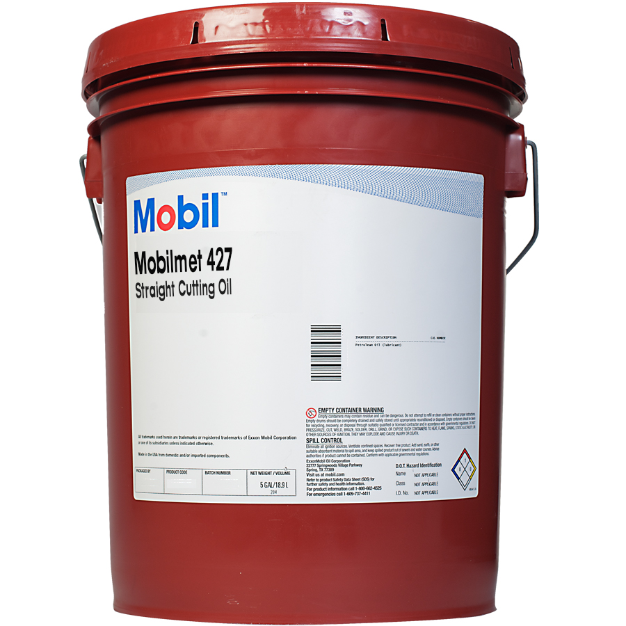 Exxon Mobil met 427 | SCL