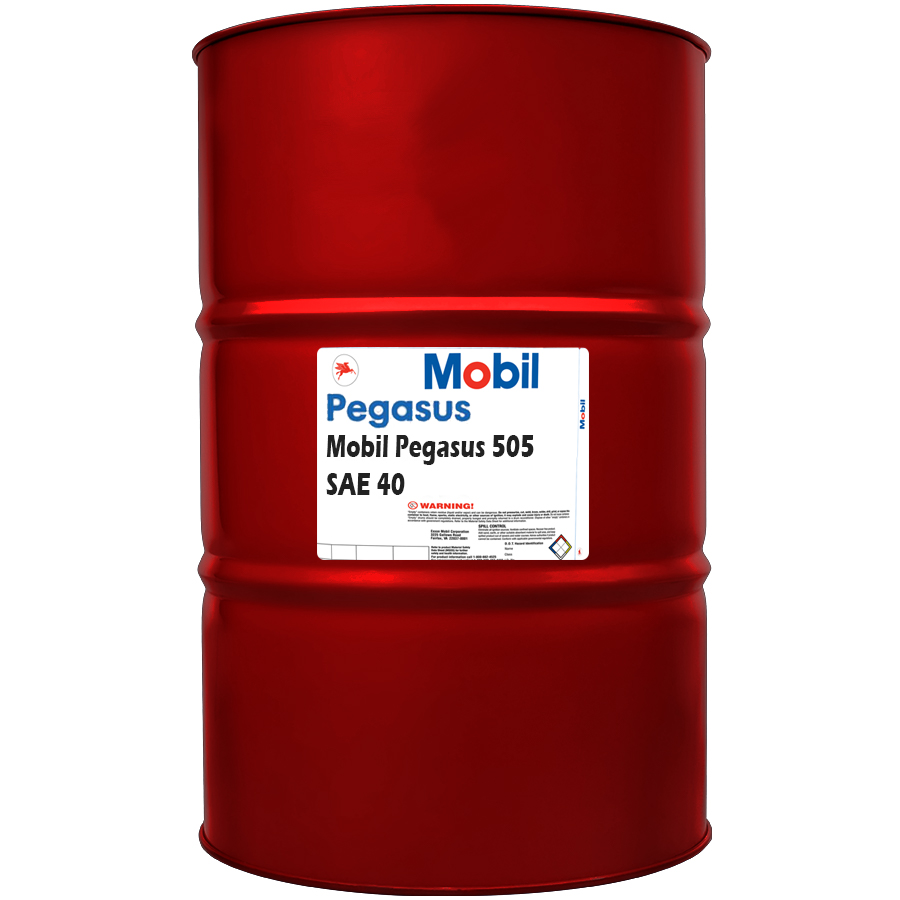 Exxon Mobil Pegasus 505 SAE 40 | SCL