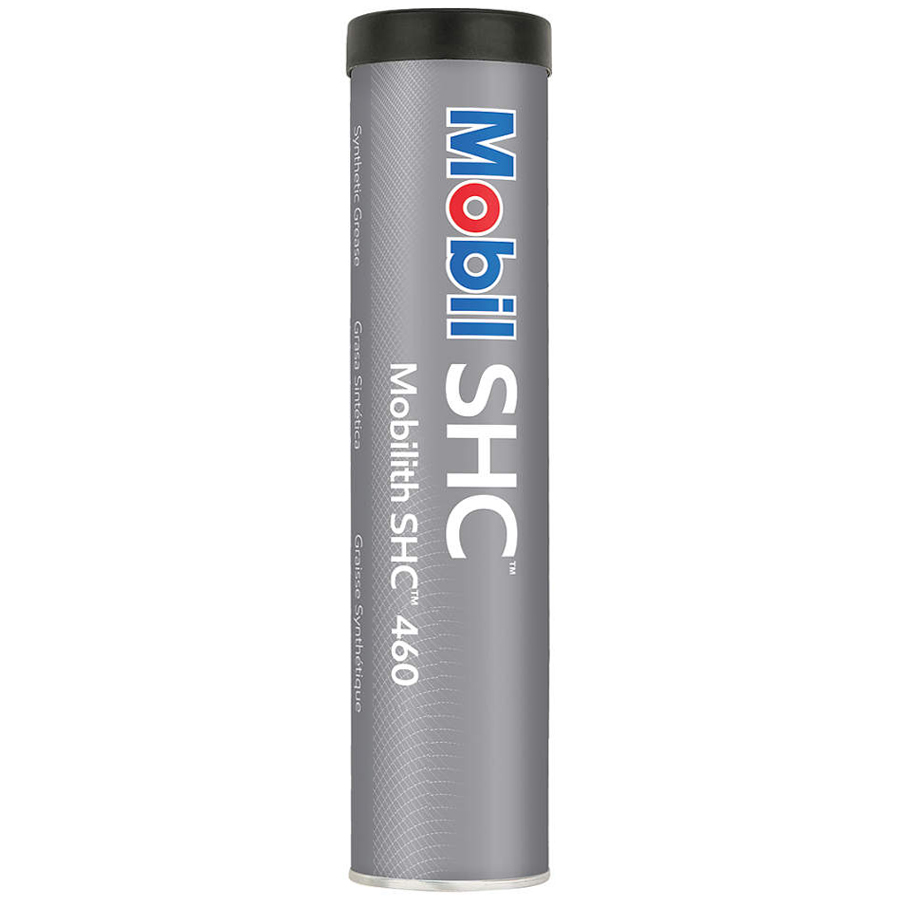 Exxon Mobil ith SHC 460 | SCL