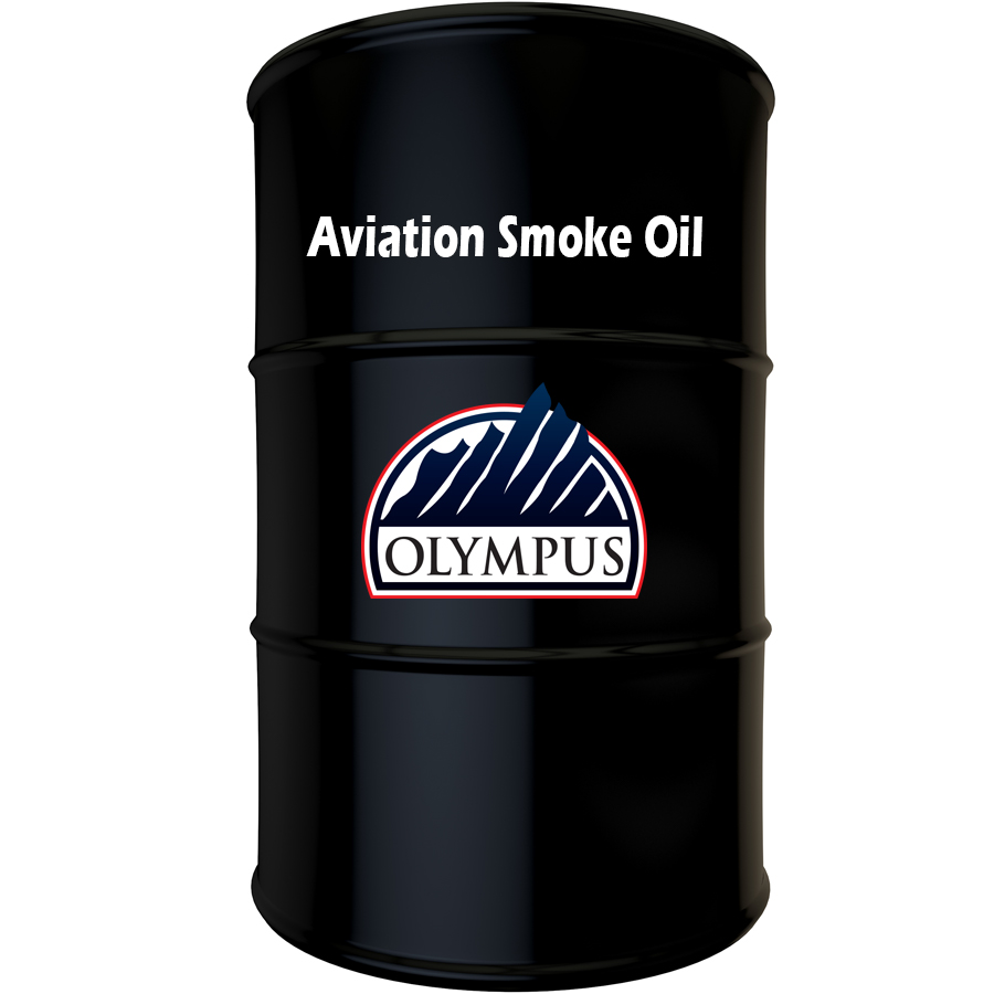 Olympus Aviation Smoke Oil | SCL