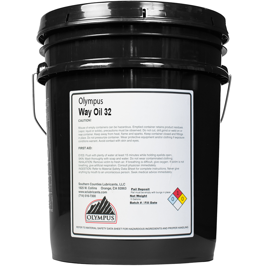 Olympus Way Oil 32 | SCL