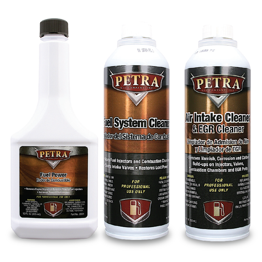 Petra Induction Kit 2001 + 2002B + 2007B | SCL