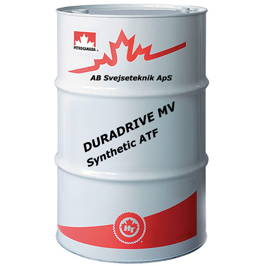 Petro Canada DuraDrive MV Synthetic ATF | SCL