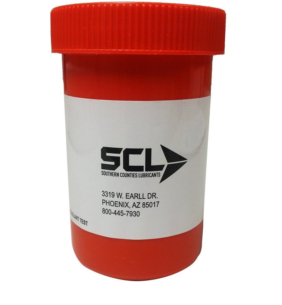 SCL Antifreeze - Coolant Analysis Test Kit